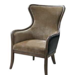 snowden - 41.5 inch wing chair