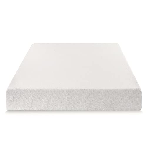 Best Price Mattress 10 inch Twin Mattress Bed-In-A-Box, Green Tea Memory Foam