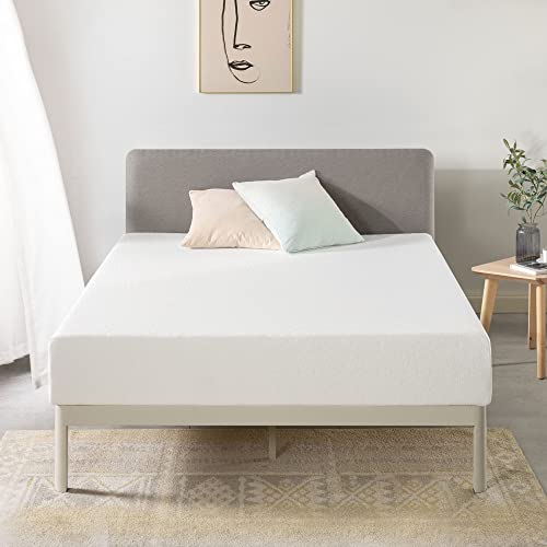 Best Price Mattress 10 inch Twin Mattress Bed-In-A-Box, Green Tea Memory Foam