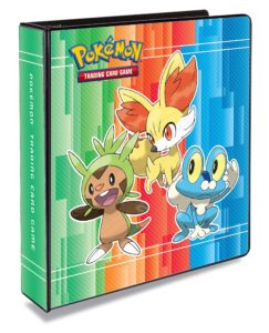 ultra pro up-84237 -pokemon- x and y 2 3-ring binder