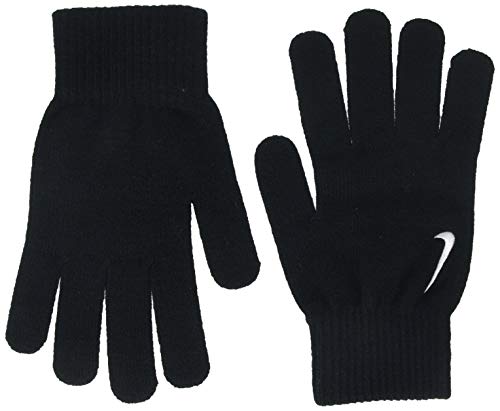 Nike Swoosh Knit Gloves L/XL, Black