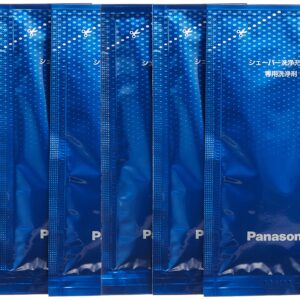 [Bulk buying set] Panasonic LAMDASH shaver cleaning charger dedicated cleaning agents -6 pieces- (japan import) by Panasonic