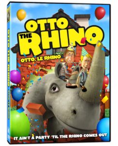 otto the rhino