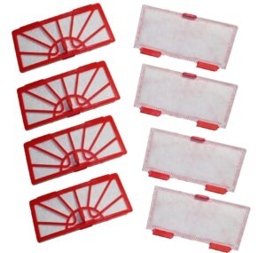 ai-vacuum neato standard filter replacement 8 pc pack