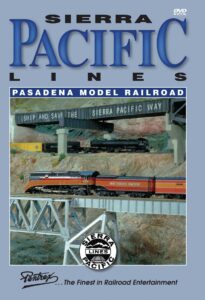 sierra pacific lines, pasadena model railroad club