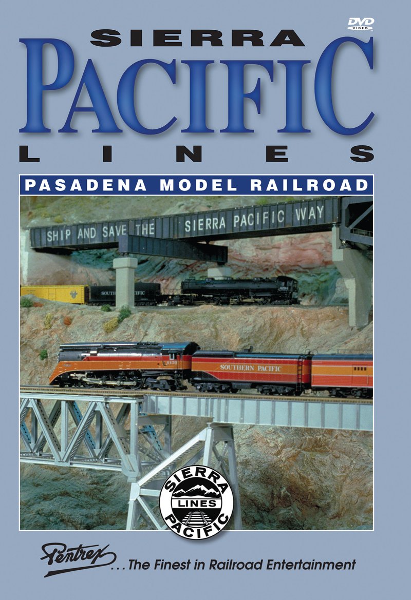 Sierra Pacific Lines, Pasadena Model Railroad Club