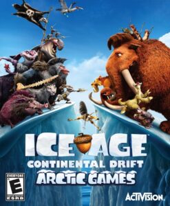 ice age 4: continental drift: arctic games [download]