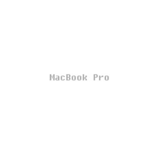 macbook pro