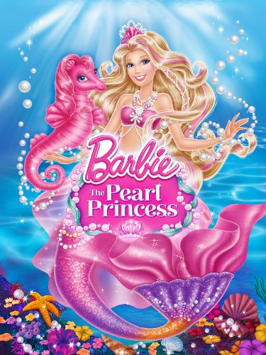 Barbie: The Pearl Princess