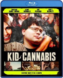 kid cannabis [blu-ray]