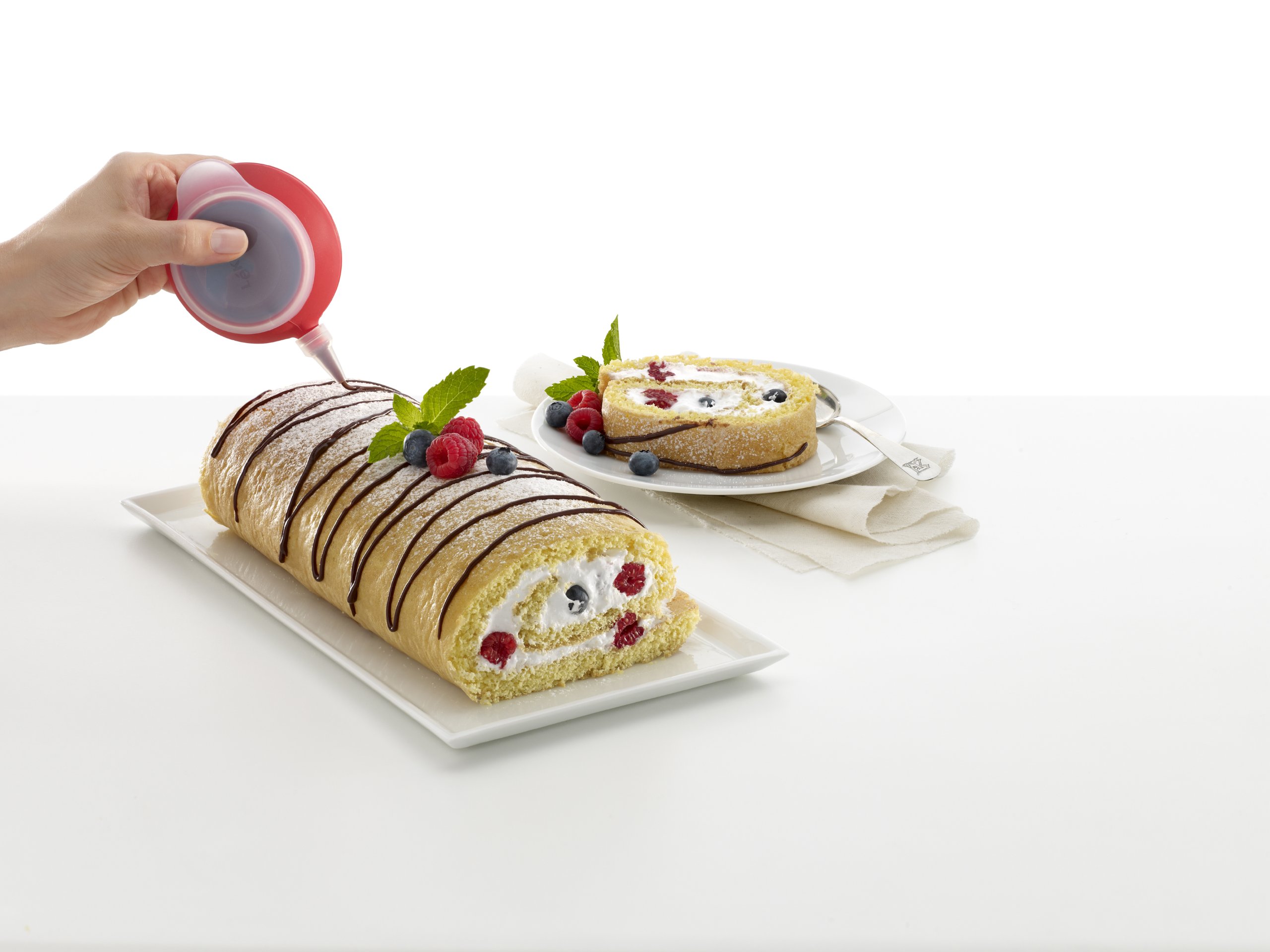 Lekue 3-Piece Jelly Roll Kit