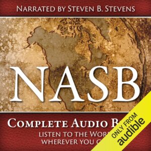 nasb complete audio bible