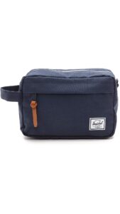 herschel chapter toiletry kit, navy, classic 5l