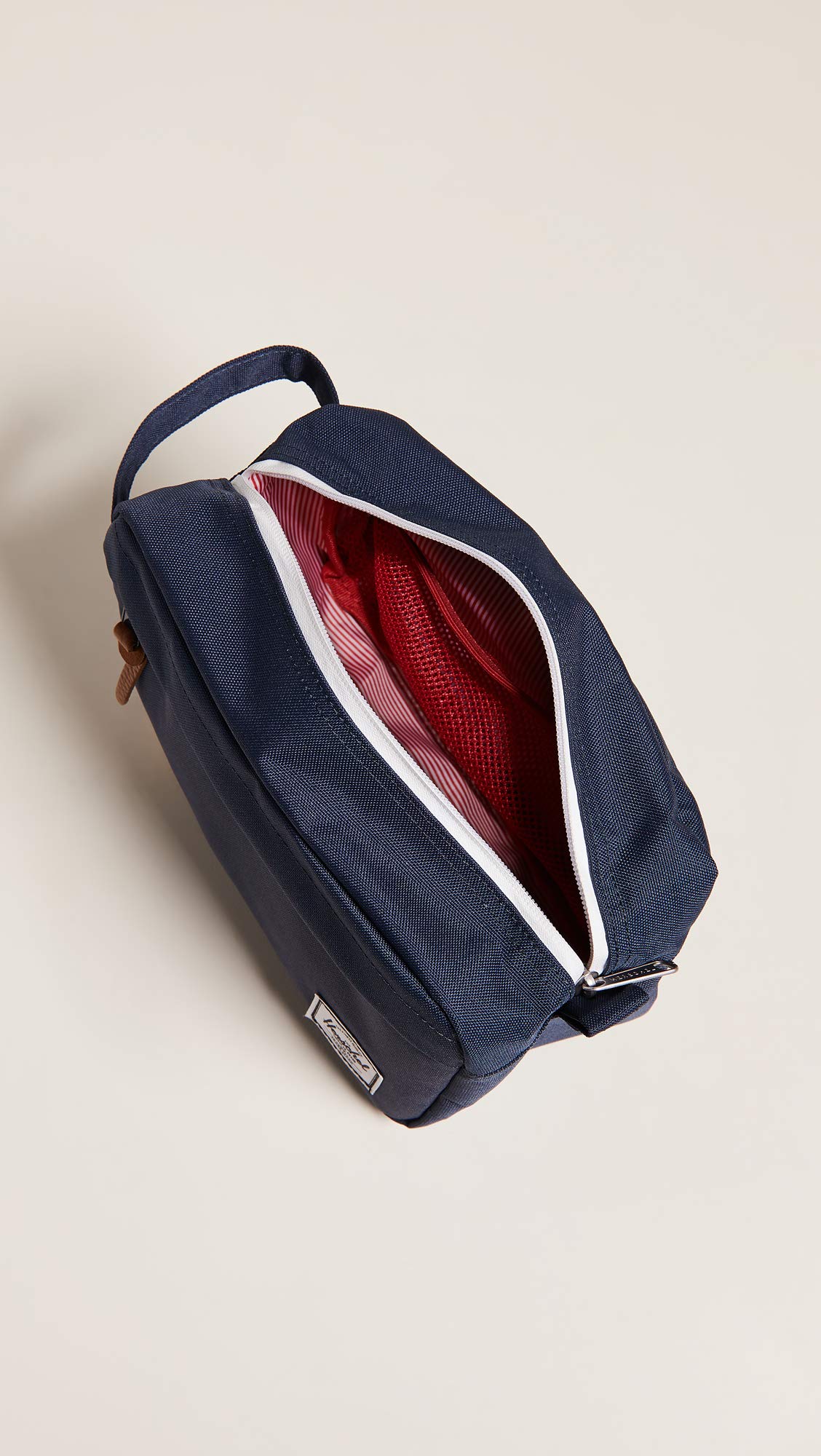 Herschel Chapter Toiletry Kit, Navy, Classic 5L