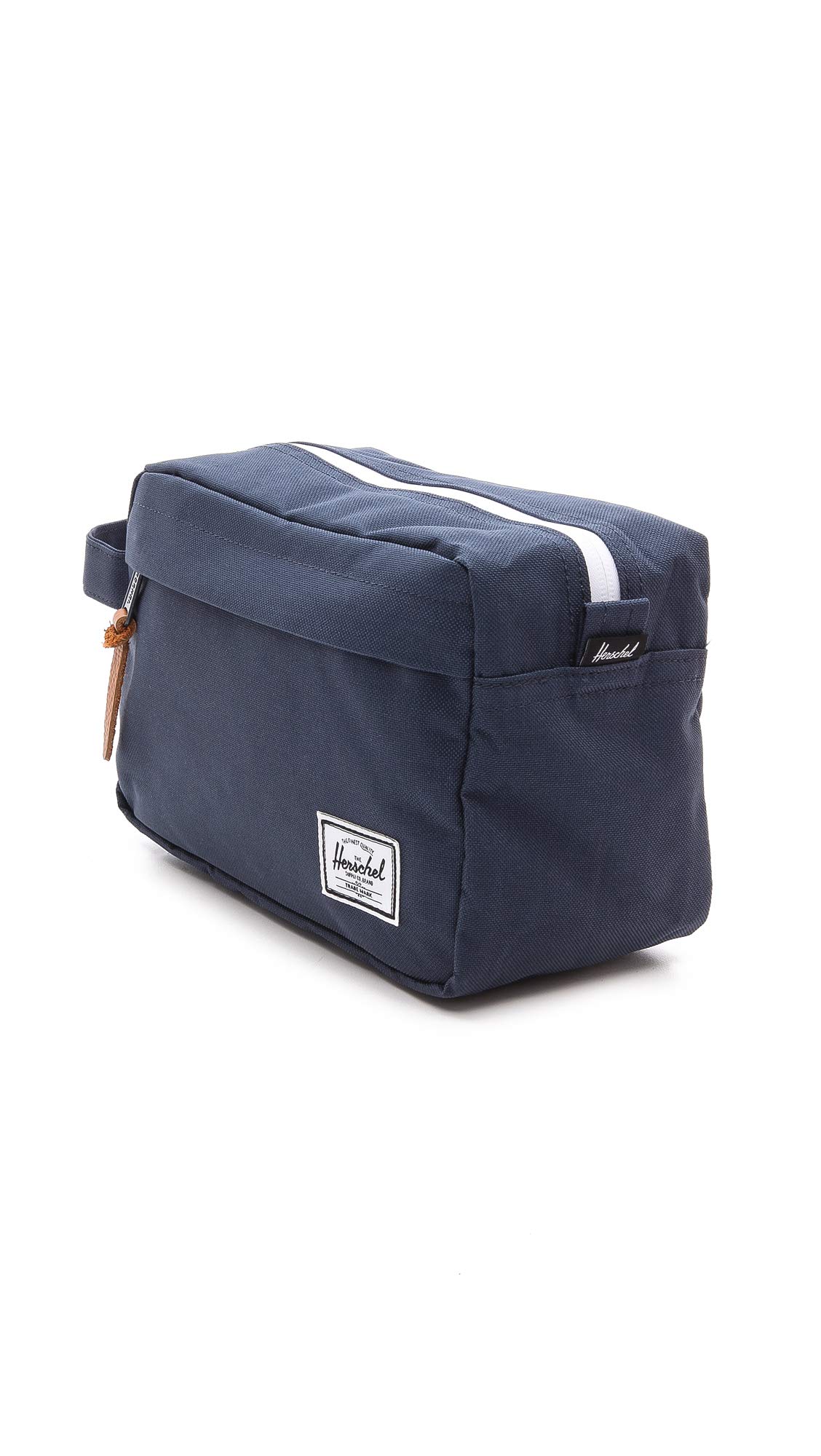 Herschel Chapter Toiletry Kit, Navy, Classic 5L