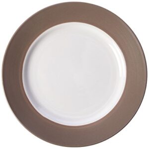 Pfaltzgraff Harmony Taupe 16-Piece Stoneware Dinnerware Set, Service for 4