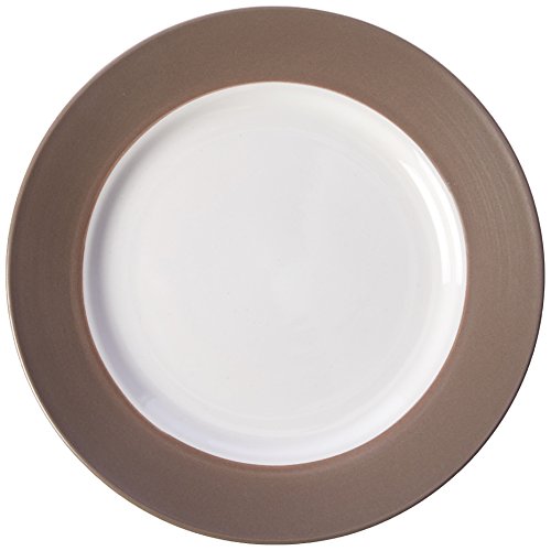 Pfaltzgraff Harmony Taupe 16-Piece Stoneware Dinnerware Set, Service for 4