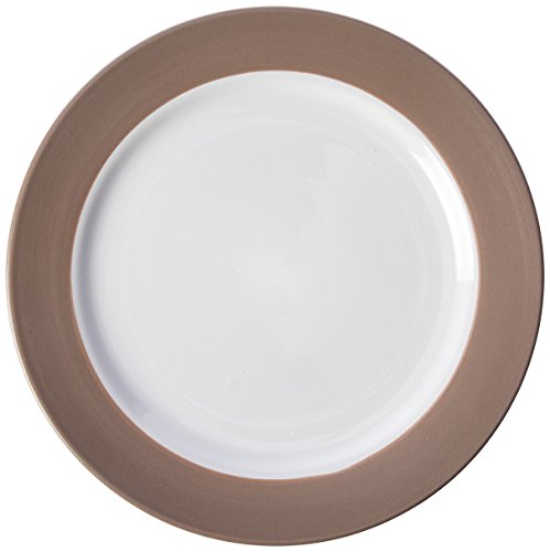 Pfaltzgraff Harmony Taupe 16-Piece Stoneware Dinnerware Set, Service for 4