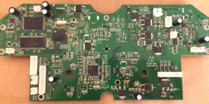 neato robotics replacement mcu pcb for rev4 xv models