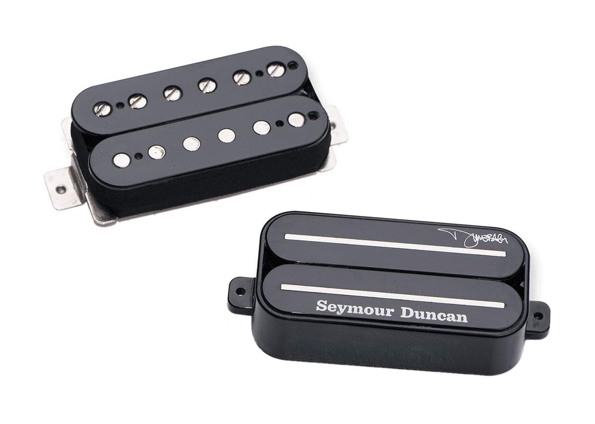 Seymour Duncan Dimebag Set Black Electric Guitar Electronics