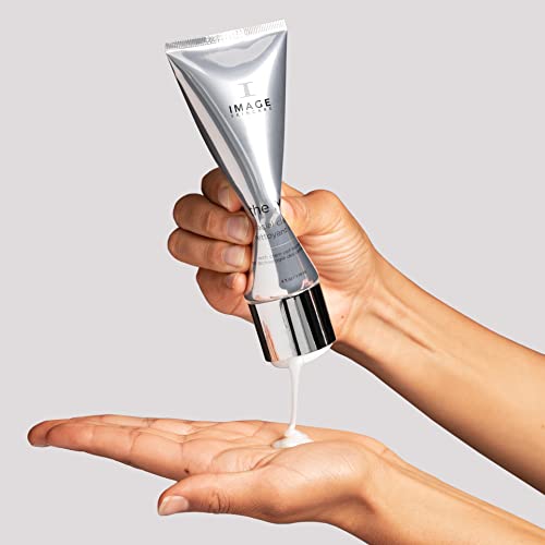 IMAGE Skincare, the MAX Facial Cleanser, Silky Face Wash with Peptides for Youthful Looking Skin, 4 fl oz