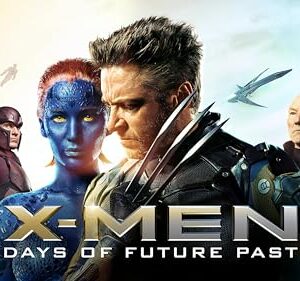 X-Men: Days of Future Past