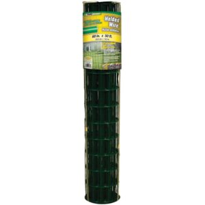 yardgard 308354b fence, green