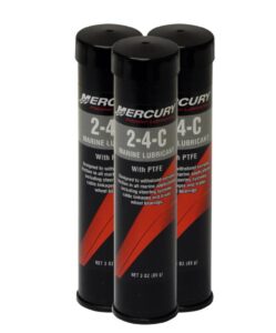 mercury marine w grease 2-4-c3.5oz cs/10