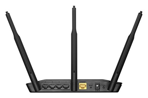 D-Link DIR-619L N 300 High Power Cloud Wireless Router 3 Antenna 79006931966, WiFi