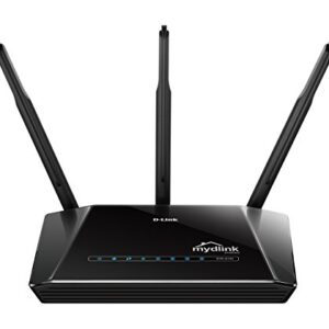 D-Link DIR-619L N 300 High Power Cloud Wireless Router 3 Antenna 79006931966, WiFi