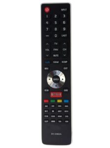 new smart internet tv remote control en-33922a for hisense smart internet tv lhd32k366wus ltdn40k366nwus ltdn40k366wus ltdn50k366gwus ltdn50k610gw ltdn55k610gw¡­