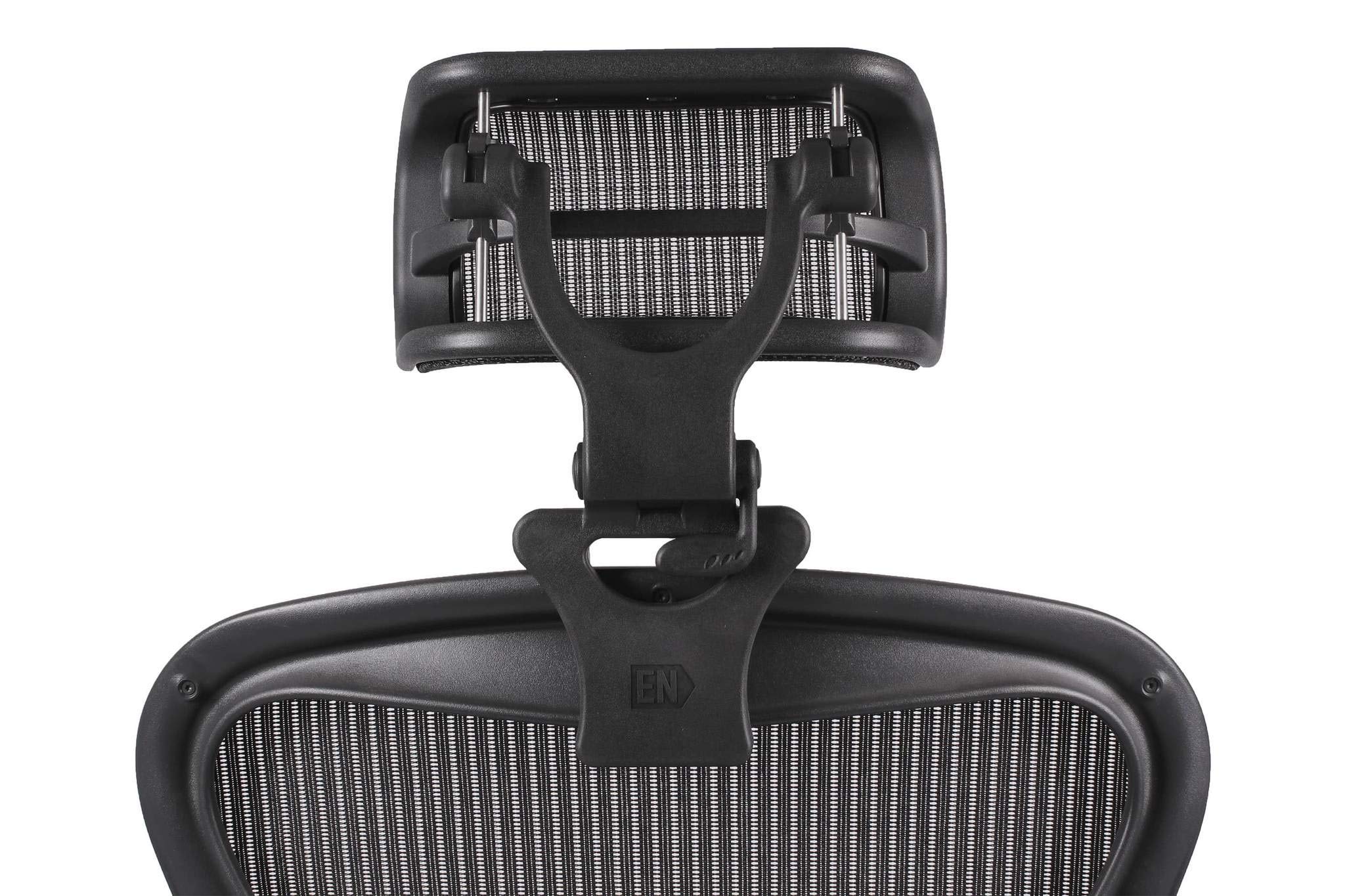 Engineered Now The Original Headrest for The Herman Miller Aeron Chair (H4 for Classic, Carbon)