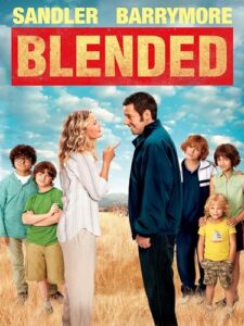 blended