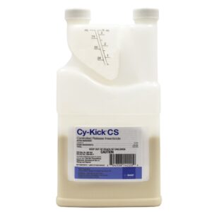 cy-kick cs insecticide-5 pints