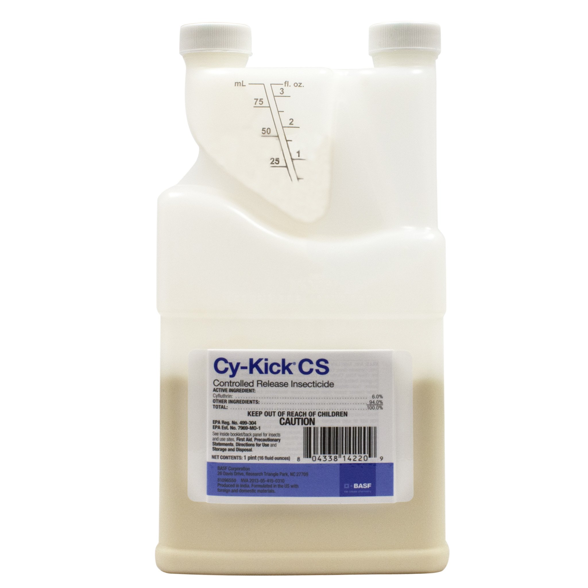 Cy-Kick CS Insecticide-5 pints