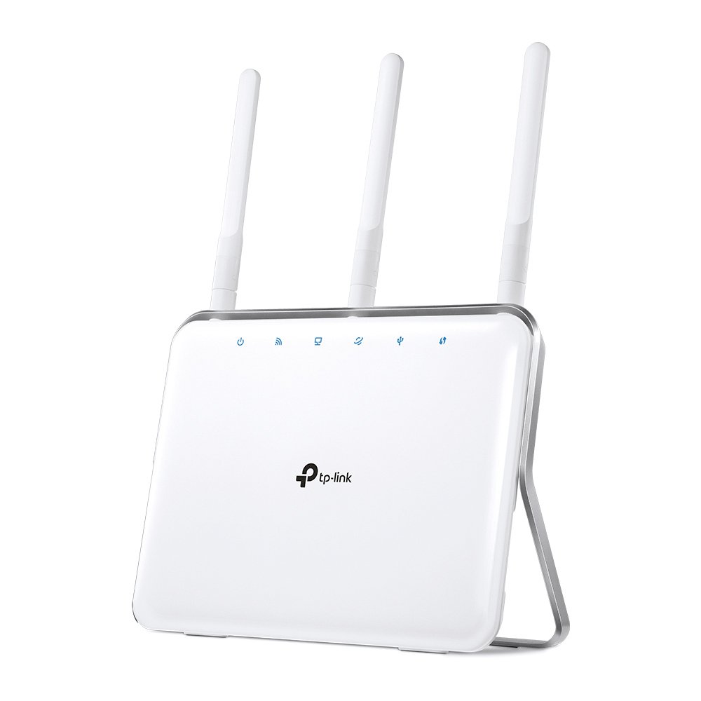 TP-Link AC1750 Wireless Wi-Fi Gigabit Router (Archer C8)