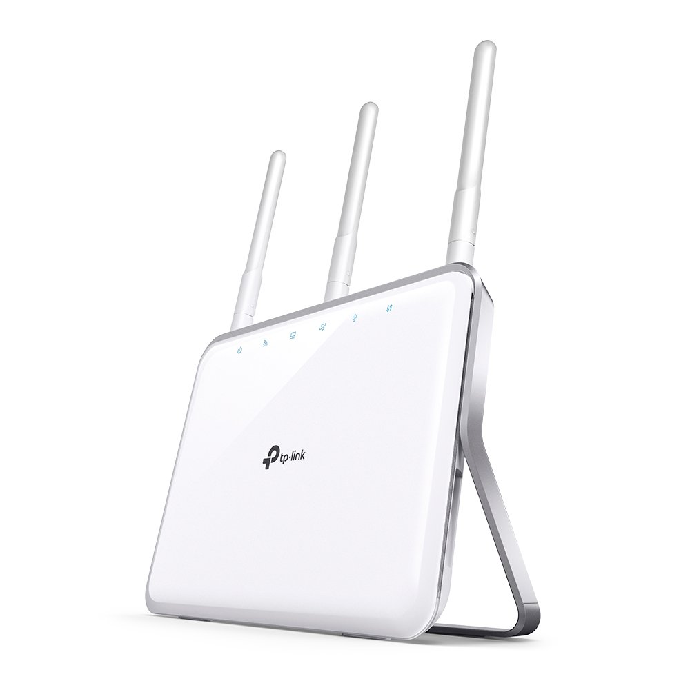 TP-Link AC1750 Wireless Wi-Fi Gigabit Router (Archer C8)