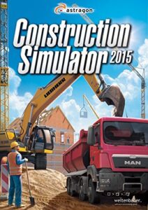 construction simulator 2015 [online game code]