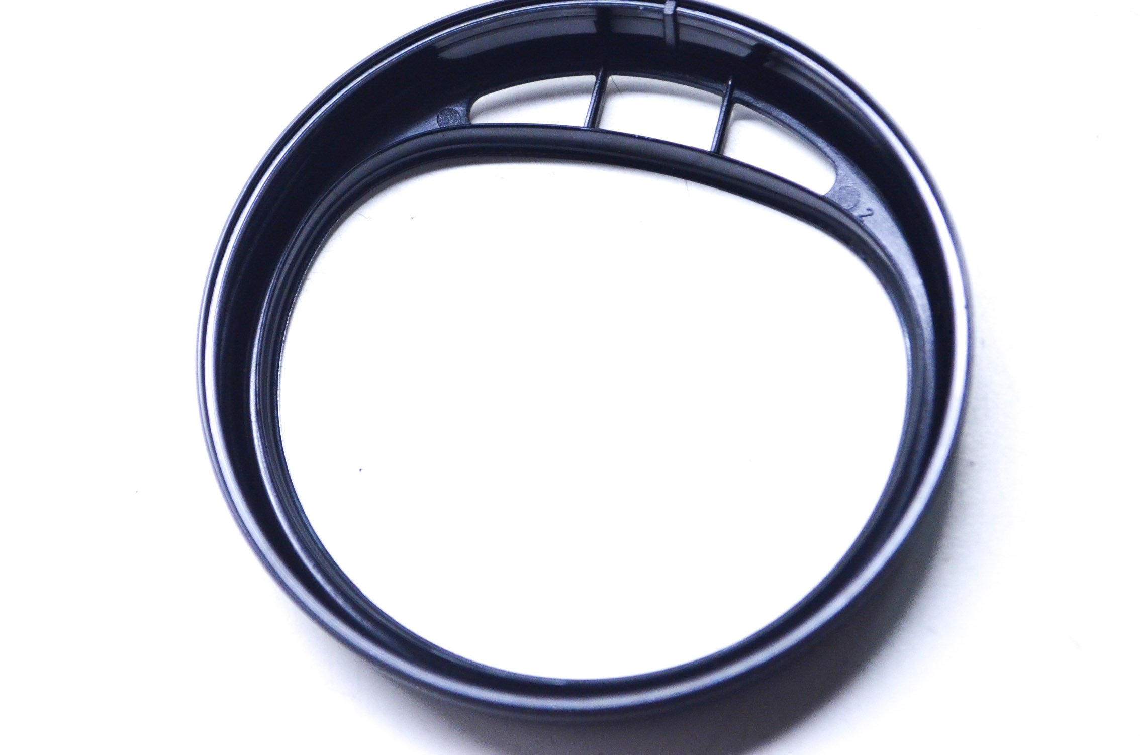 BRAND NEW OEM MERCURY MERCRUISER BEZEL-BLACK PART #859074 1