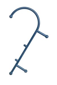 thera cane massager (blue), proudly made in the usa since 1988