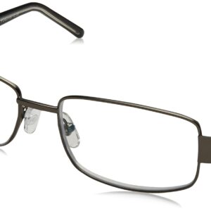 Foster Grant Wes Multifocus Reading Glasses With Anti-Reflective Glasses Coating, Men