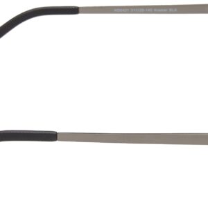 Foster Grant mens Kramer E.readersÂ™ Glasses Reading Glasses, Matte Black/Transparent, 51 mm US