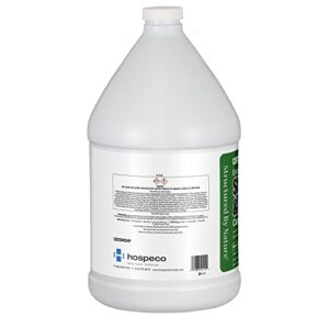 Nilodor Encapsulating Bonnet/Spin Shampoo Cleaner, 1 gallon (128SBN SHP)