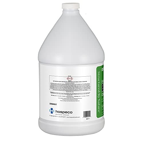 Nilodor Encapsulating Carpet Extraction Cleaner concentrate, 1 gallon (128SBN EXT)