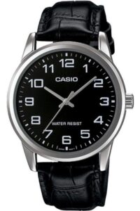 casio mens mtp-v001l-1budf wristwatch