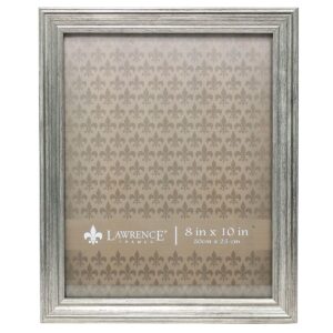 lawrence frames lawrence home 8l x 10-inch w polystyrene gallery picture frame 536380