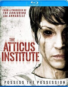 the atticus institute [blu-ray]