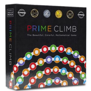 Math for Love Prime Climb