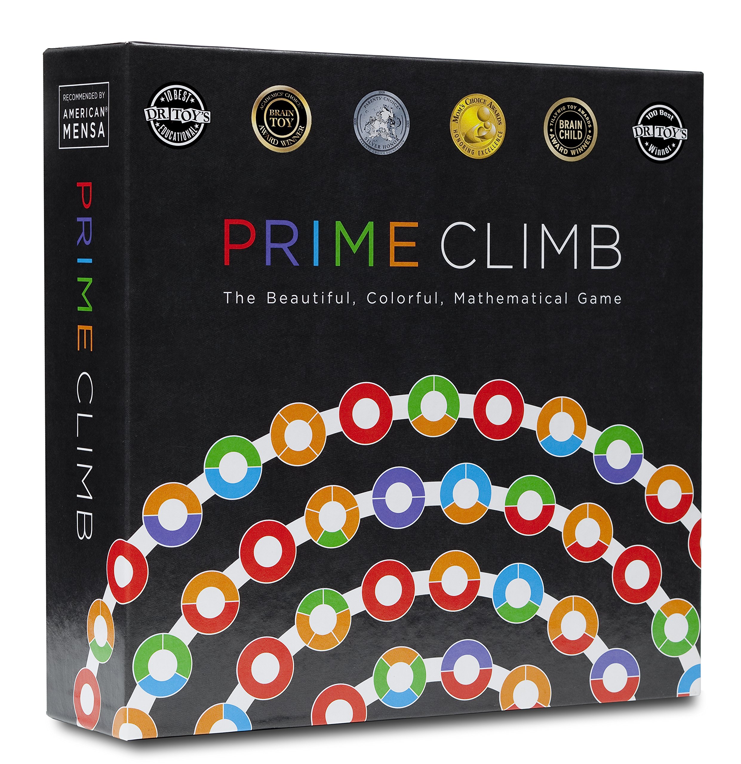 Math for Love Prime Climb