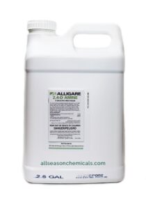 alligare 2,4-d amine (2 pack x 2.5 gal)